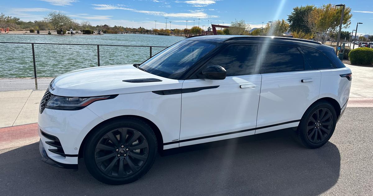 Land Rover Range Rover Velar 2018 rental in Phoenix, AZ by Barry G. | Turo