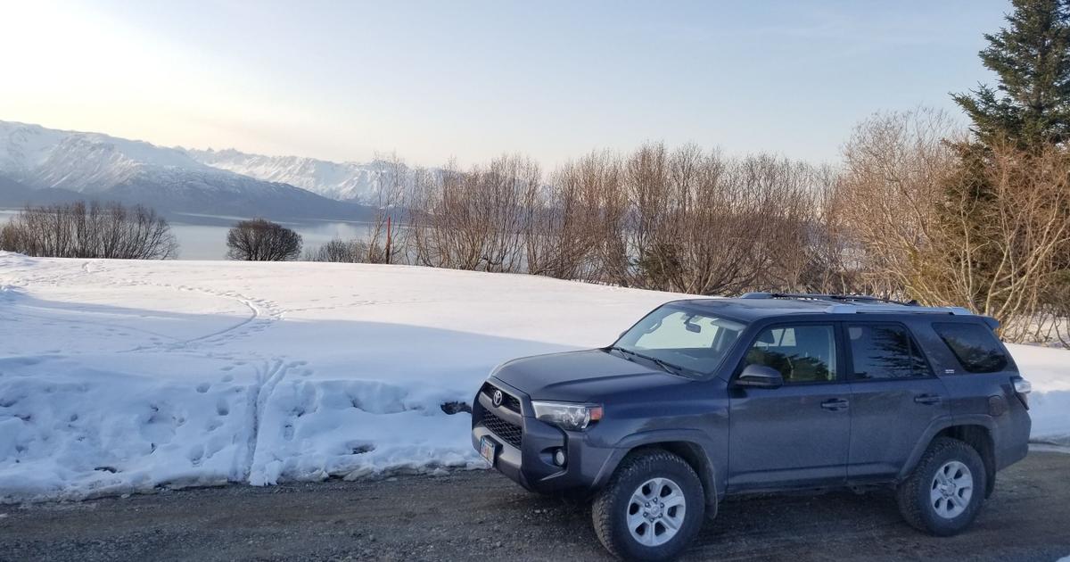 Toyota 4Runner 2016 rental in Fairbanks, AK by Johnny | Turo