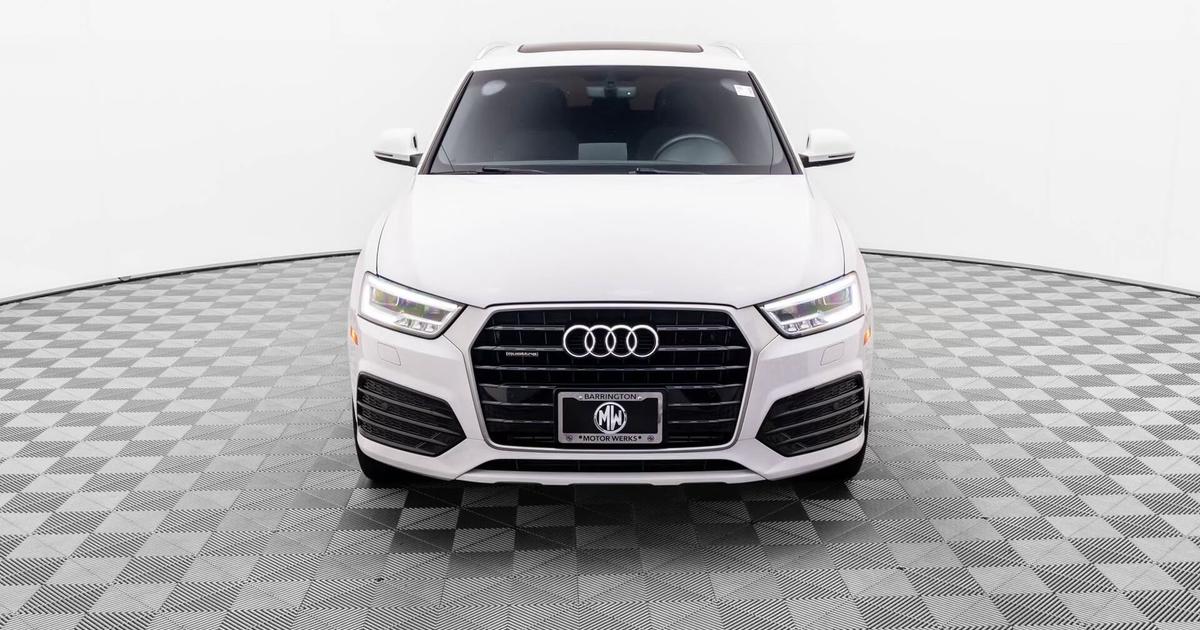 Audi Q3 2017 rental in Appleton, WI by David&Joyce . | Turo