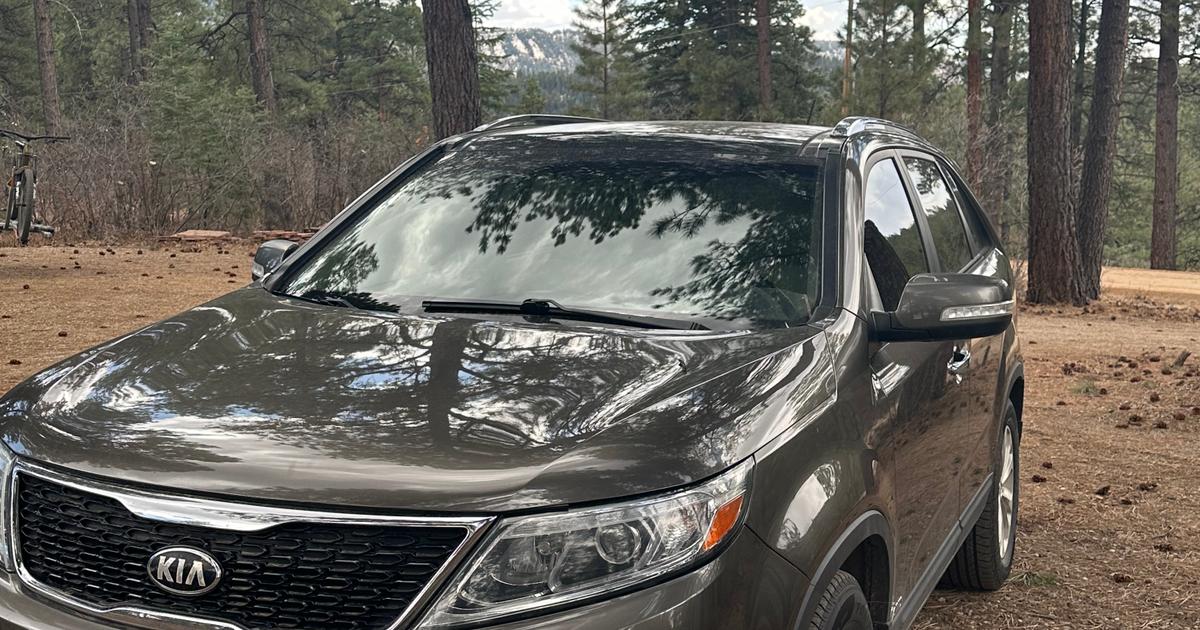 Kia Sorento 2014 rental in Durango, CO by Gretchen | Turo