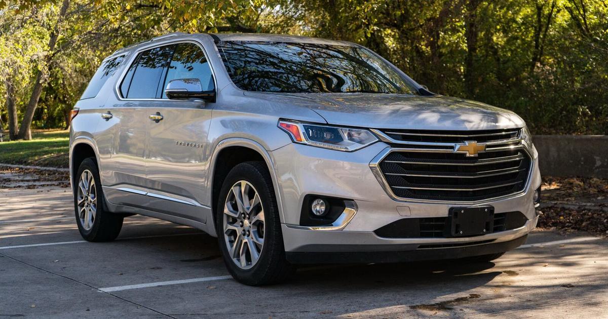 Chevrolet Traverse 2018 rental in Crest Hill, IL by Justin M. | Turo