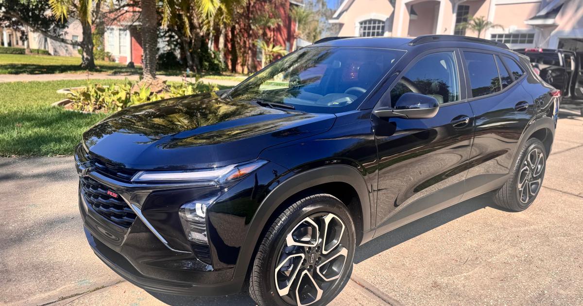 Chevrolet Trax 2025 rental in Ormond Beach, FL by Daytona Auto S. | Turo