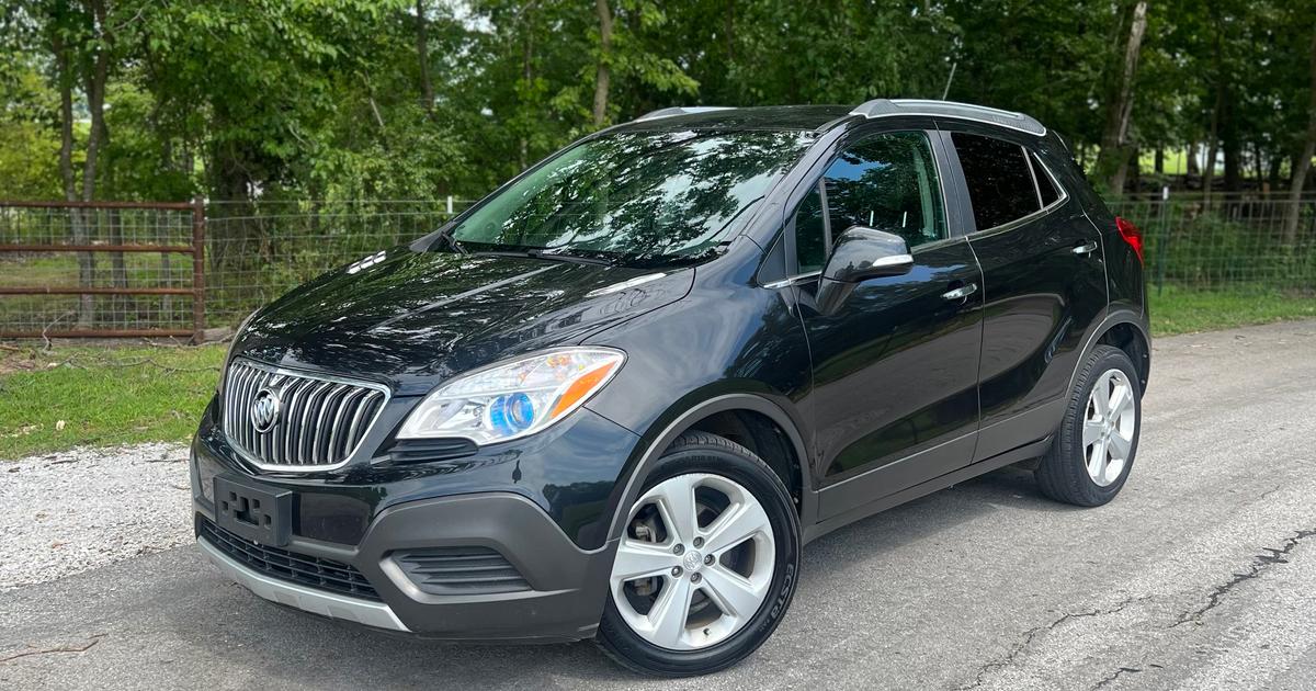 Buick Encore 2016 rental in Springfield, MO by Alex | Turo