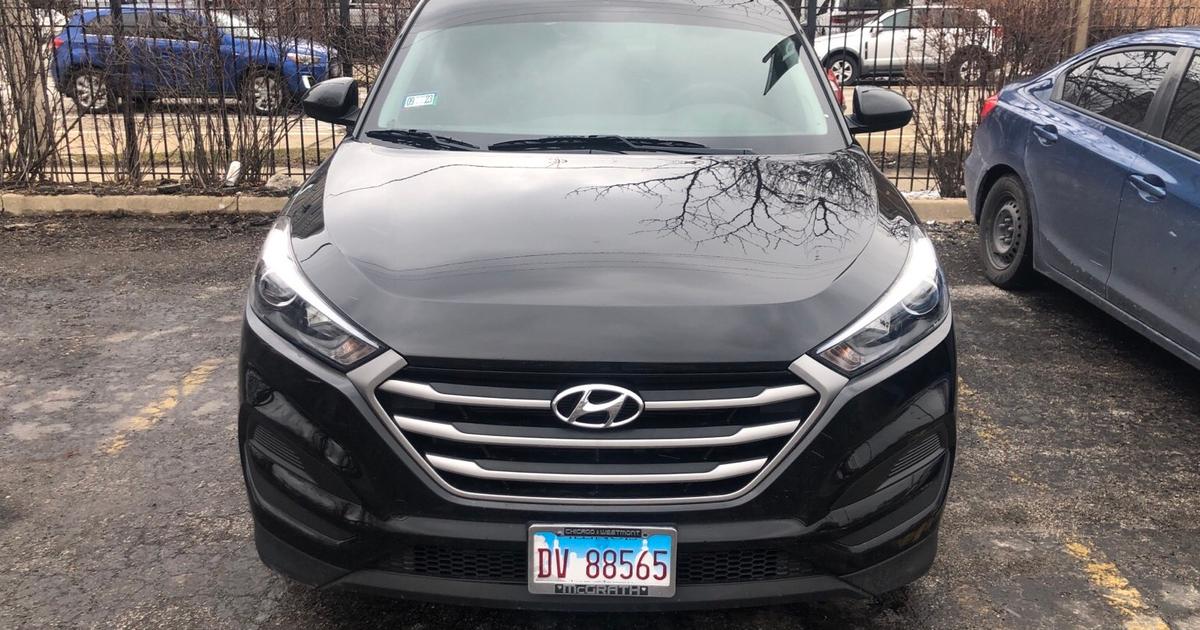 Hyundai Tucson 2018 rental in Chicago, IL by Mr. C. | Turo