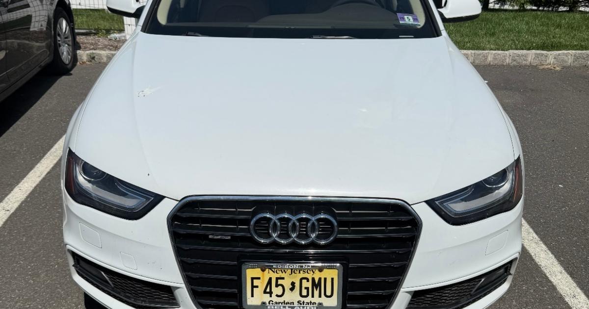 Audi A4 2015 rental in Middlesex, NJ by Angela L. | Turo
