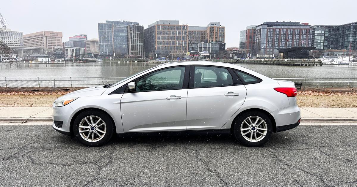 Ford Focus 2015 rental in Washington, DC by Oscar | Turo