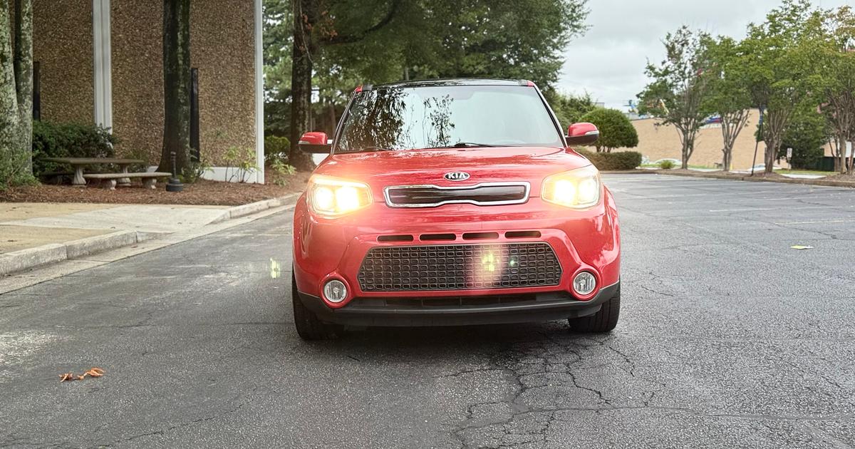 Kia Soul 2015 rental in Atlanta, GA by Nick | Turo