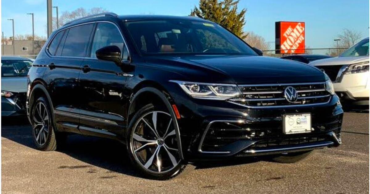 Volkswagen Tiguan 2022 rental in Philadelphia, PA by Eric | Turo