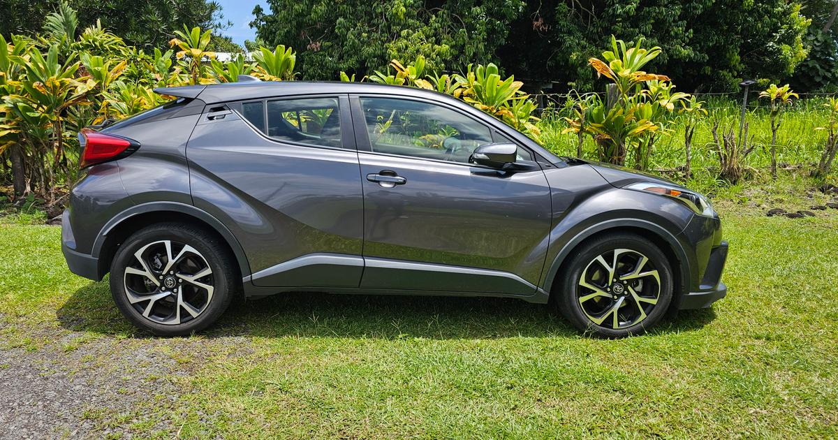 Toyota C-HR 2019 rental in Hilo, HI by David N. | Turo