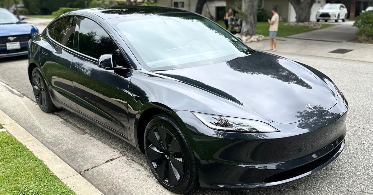 Tesla Model 3 2025 rental in Burbank, CA by Samvel P. | Turo