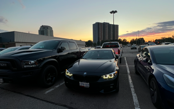 BMW 4 Series 2018 rental in Toronto, ON by Mehmet fehmi I. | Turo