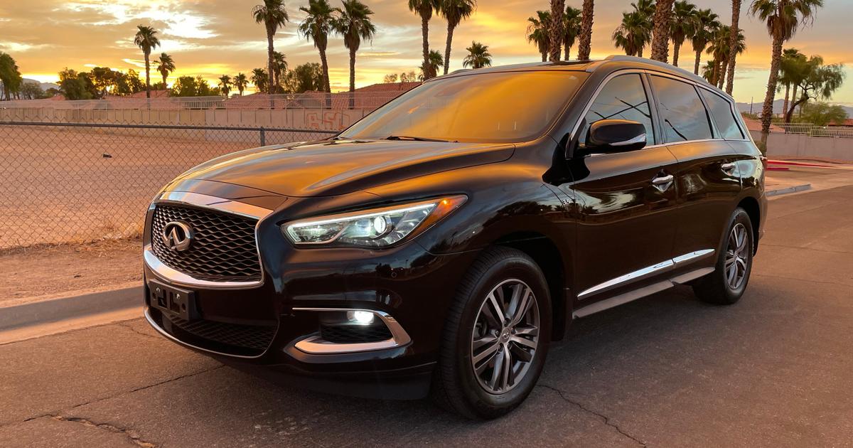 INFINITI QX60 2020 rental in Las Vegas, NV by Ivan C. | Turo
