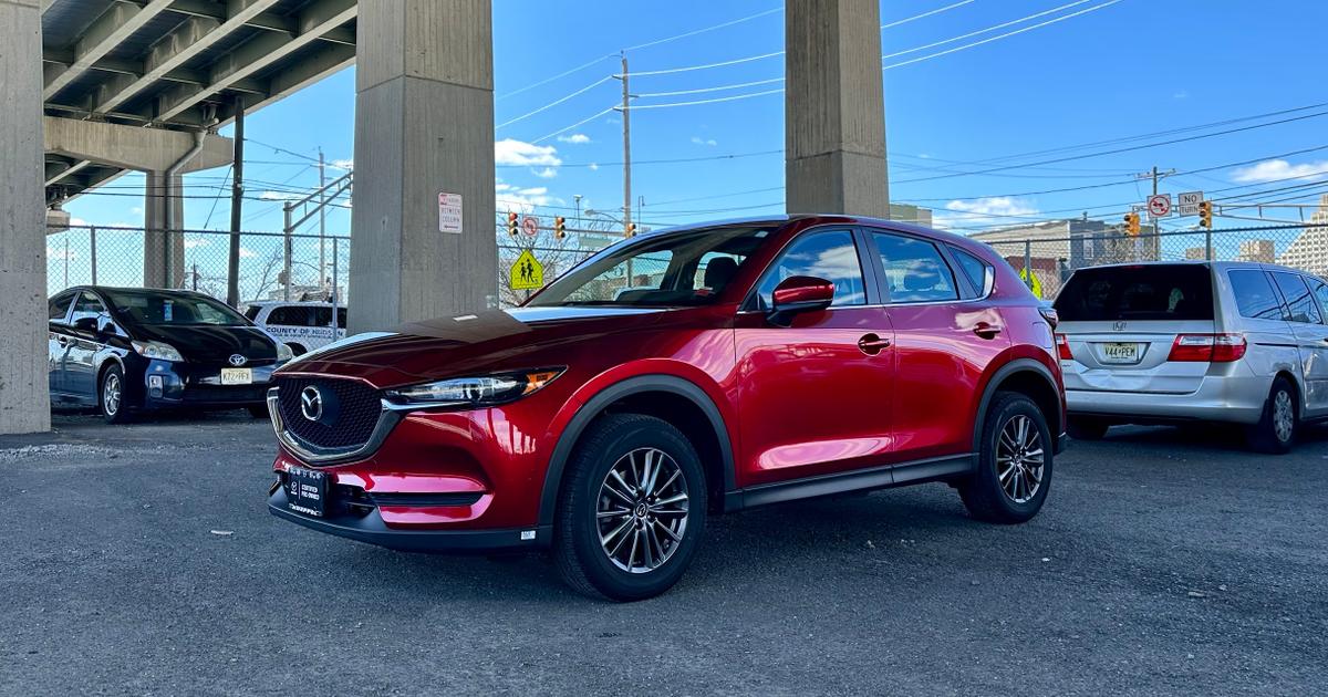 Mazda CX-5 2019 rental in Jersey City, NJ by Deric | Turo