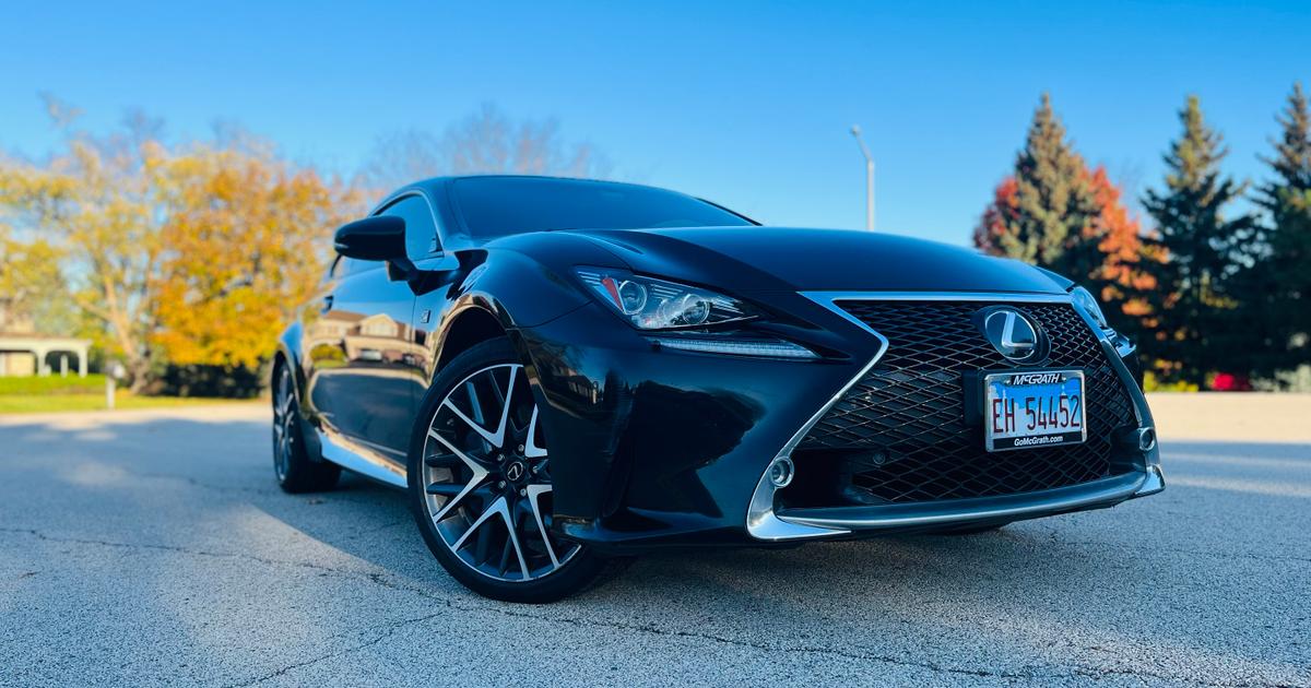 Lexus RC 2015 rental in Chicago, IL by Tien | Turo