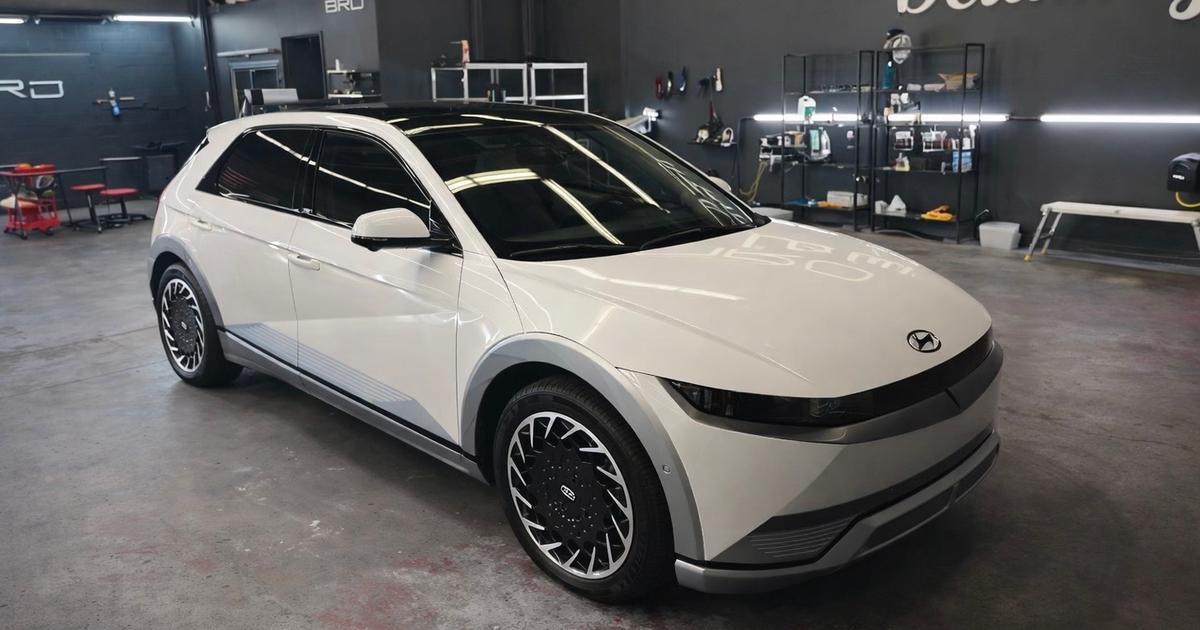 Hyundai IONIQ 5 2023 rental in Seattle, WA by Xavier | Turo
