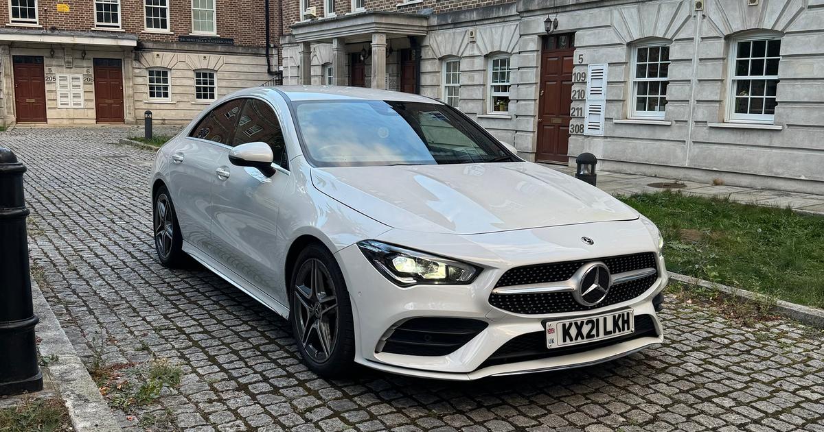 Mercedes-Benz CLA 2021 rental in London, GBR by Youcef C. | Turo