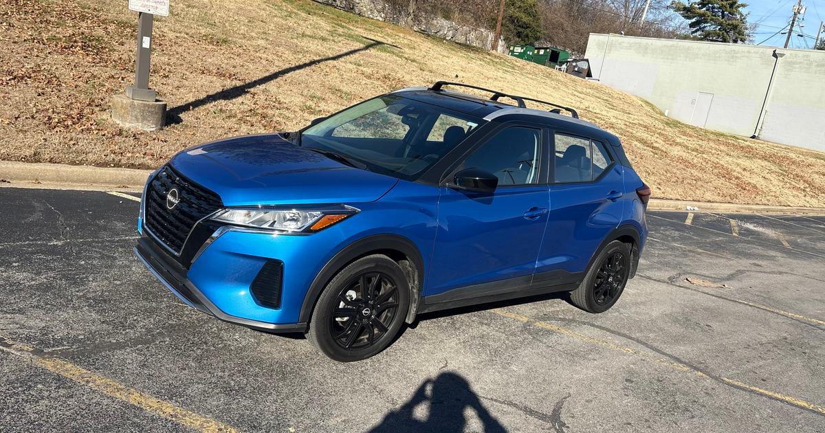 Nissan Kicks 2023 rental in Nashville, TN by Deangleo S. | Turo