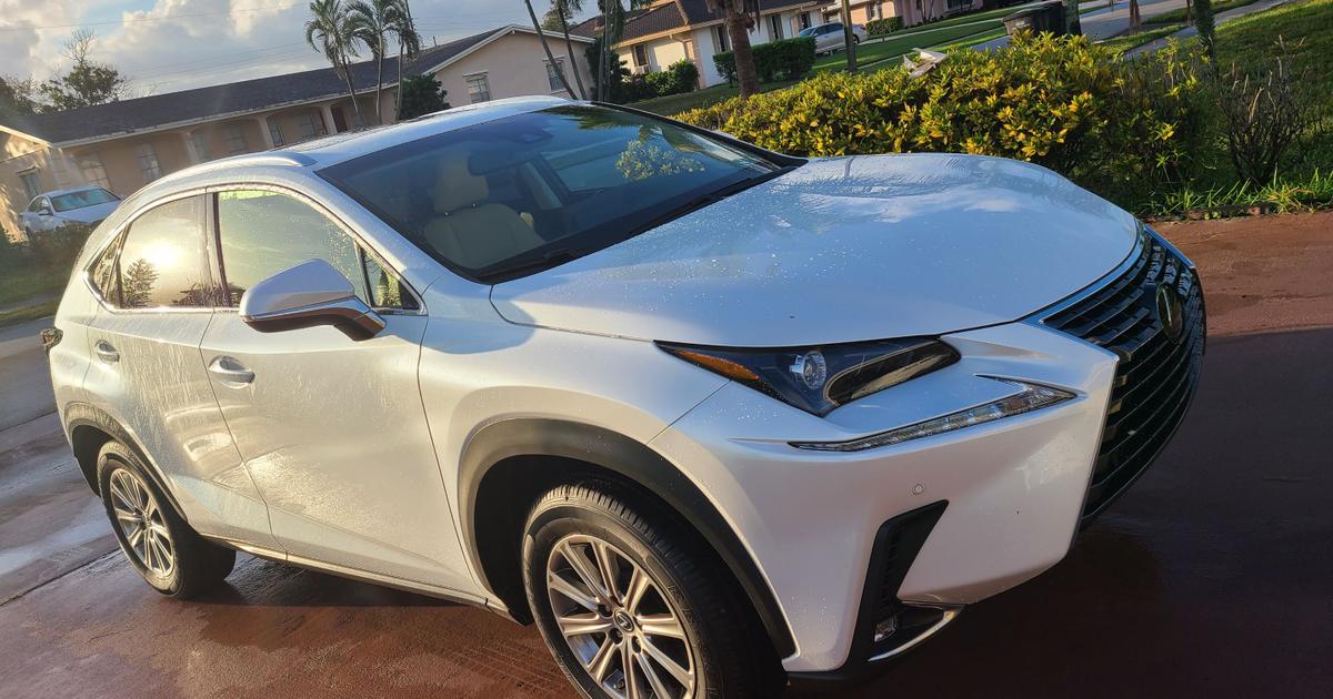 Lexus NX 2019 rental in West Palm Beach, FL by Wilkens | Turo