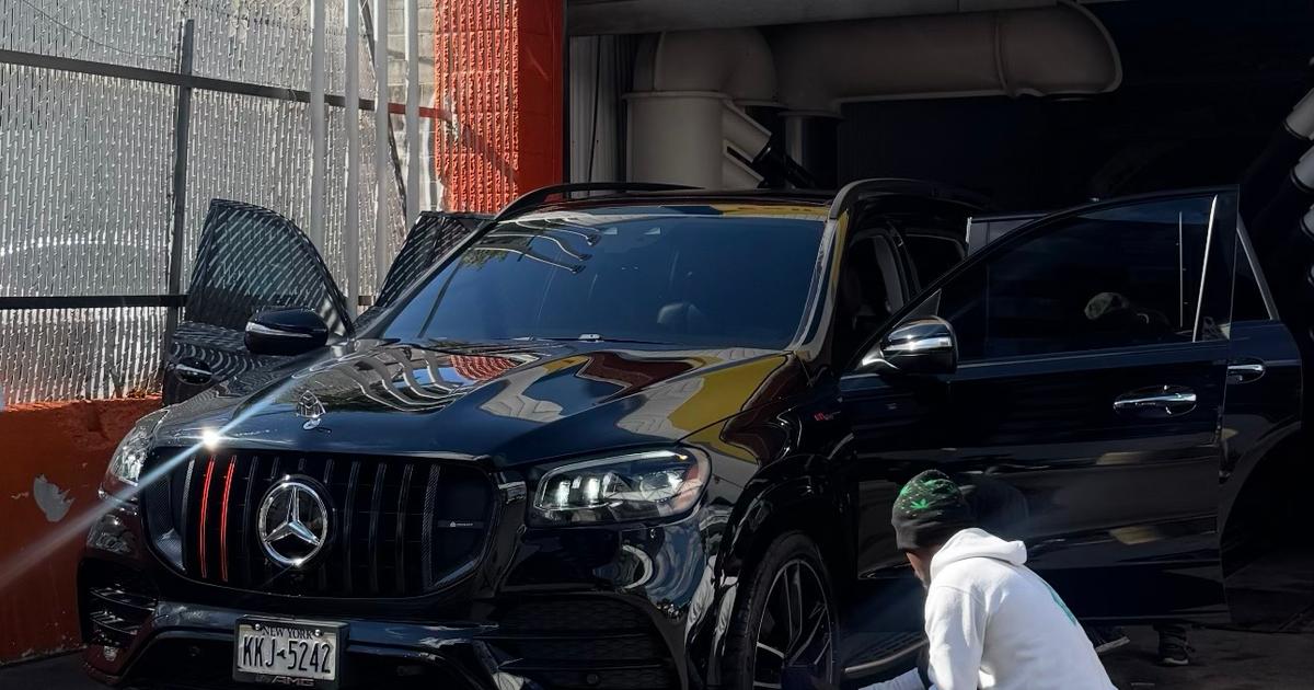 Mercedes-Benz GLS-Class 2020 rental in Jamaica, NY by syon | Turo