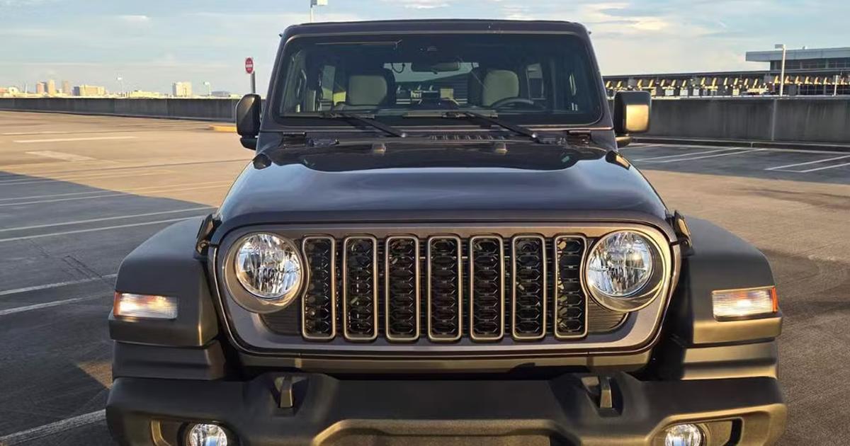 Jeep Wrangler 2025 rental in Atlanta, GA by Drive ATL Inc | Turo