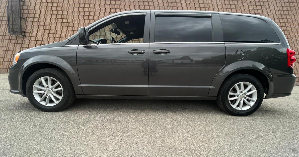 Dodge Grand Caravan 2018 rental in Mississauga, ON by Gurdip S. | Turo