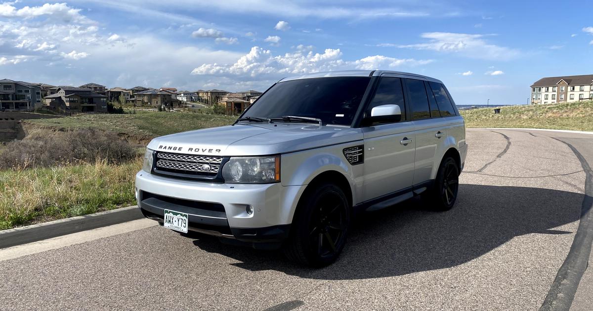 Land Rover Range Rover Sport 2013 rental in Aurora, CO by Hao Y. | Turo