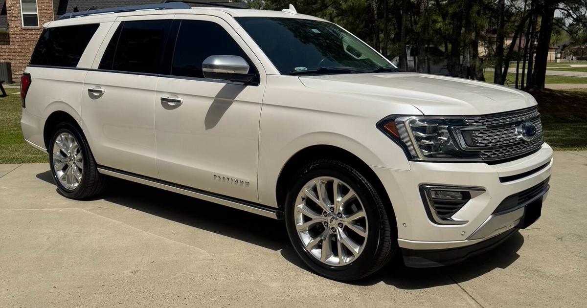 Ford Expedition Max 2018 rental in Houston, TX by Gabriel S. | Turo
