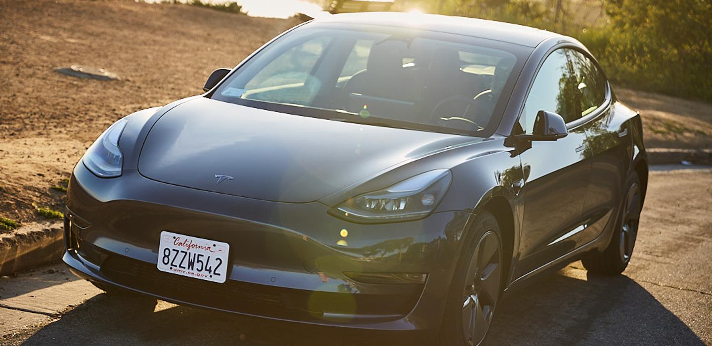 Location de Tesla Model 3 2022 à Simi Valley (CA) par Joey T. | Turo