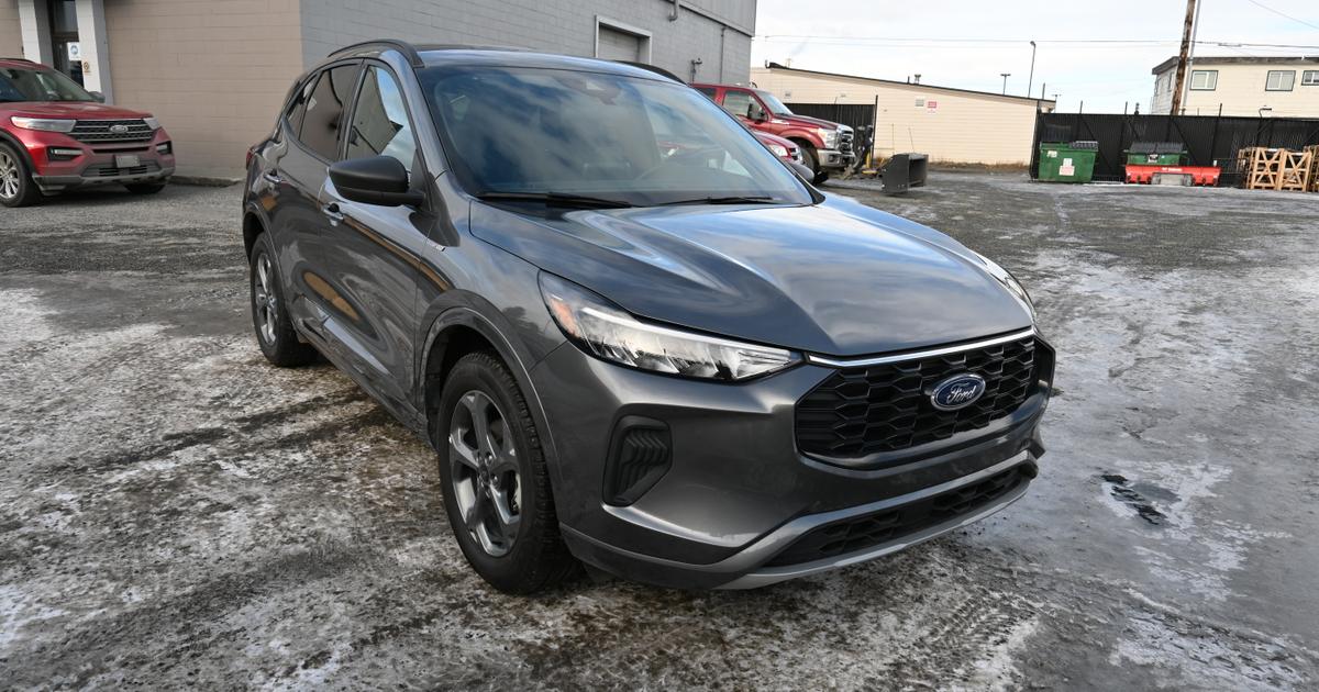 Ford Escape 2023 rental in Anchorage, AK by Ali | Turo
