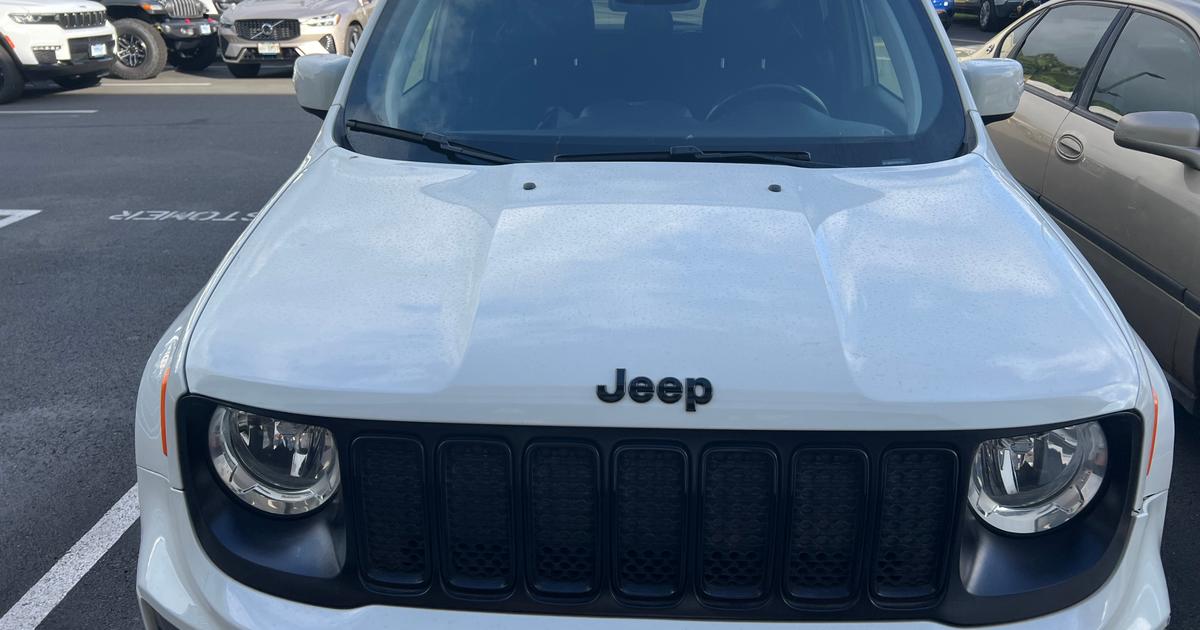 Jeep Renegade 2019 rental in Honolulu, HI by Matthew J. | Turo