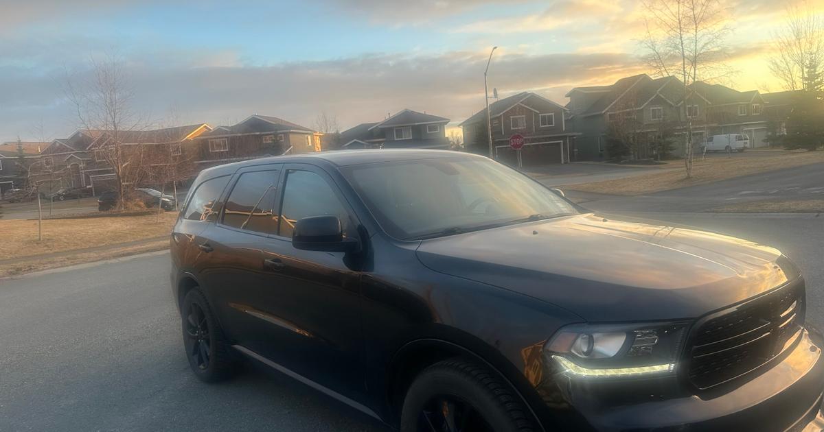 Dodge Durango 2018 rental in Anchorage, AK by BELLAJAY LLC | Turo