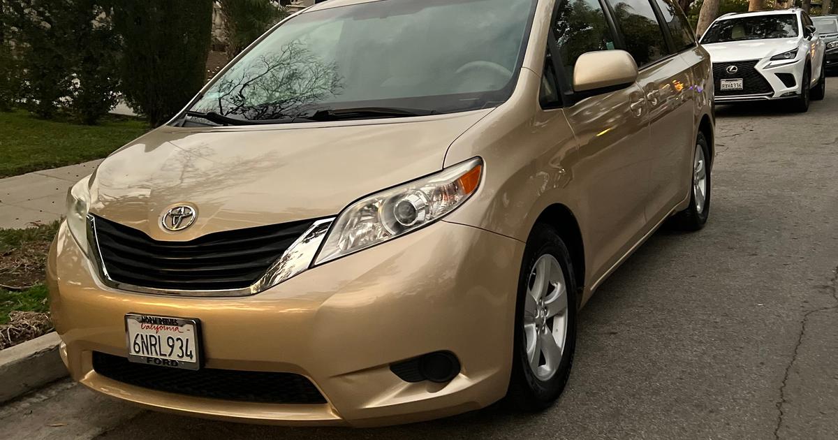 Toyota Sienna 2011 rental in Los Angeles, CA by Moon Rentals C. | Turo