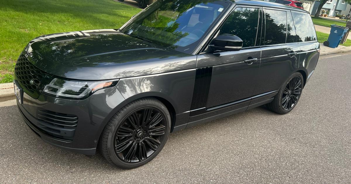 Land Rover Range Rover 2022 rental in Champlin, MN by M A. | Turo
