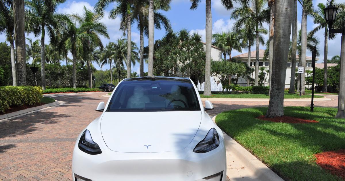 Tesla Model Y 2020 rental in Wellington, FL by Suzette G. | Turo