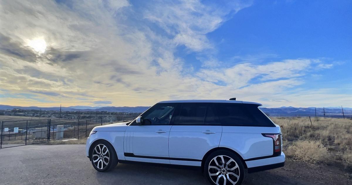 Land Rover Range Rover 2017 rental in Highlands Ranch, CO by Hosting ...