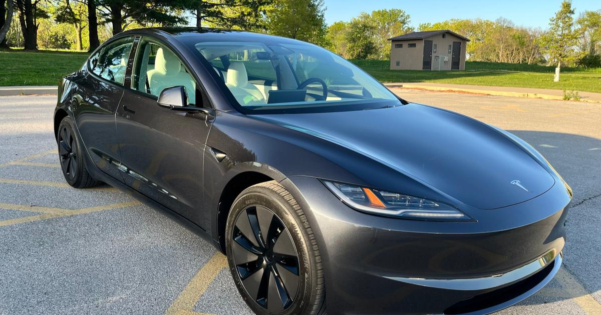 Tesla Model 3 2025 rental in Houston, TX by Pierce R. | Turo