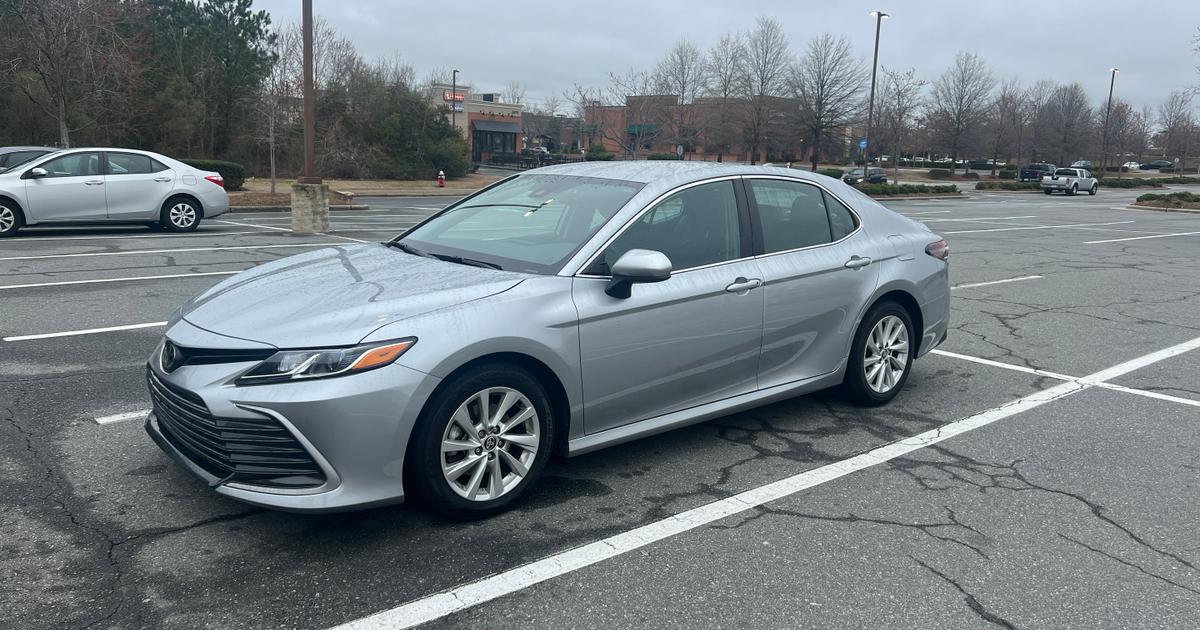 Toyota Camry 2023 rental in Cary, NC by Dominion Motors .. | Turo