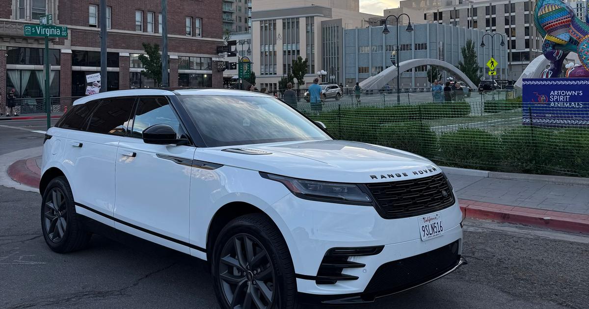 Land Rover Range Rover Velar 2024 rental in Reno, NV by Faruq H. | Turo