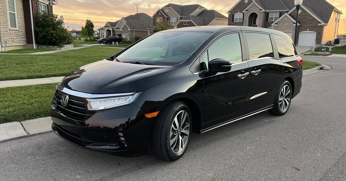 Honda Odyssey 2022 rental in Dayton, OH by Mamdooh E. | Turo