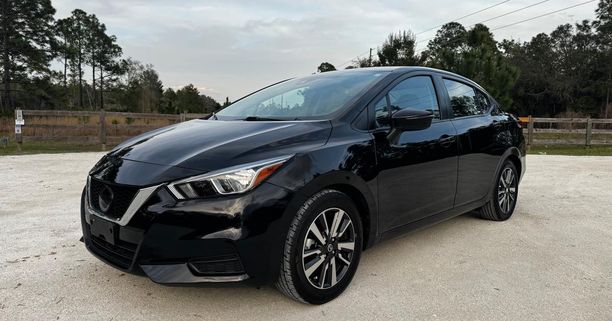 Nissan Versa 2021 rental in Orlando, FL by Brandon | Turo