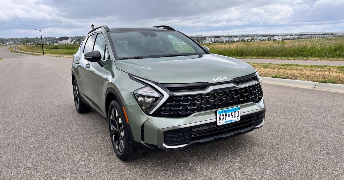 Kia Sportage 2023 rental in Bloomington, MN by Akila S. | Turo