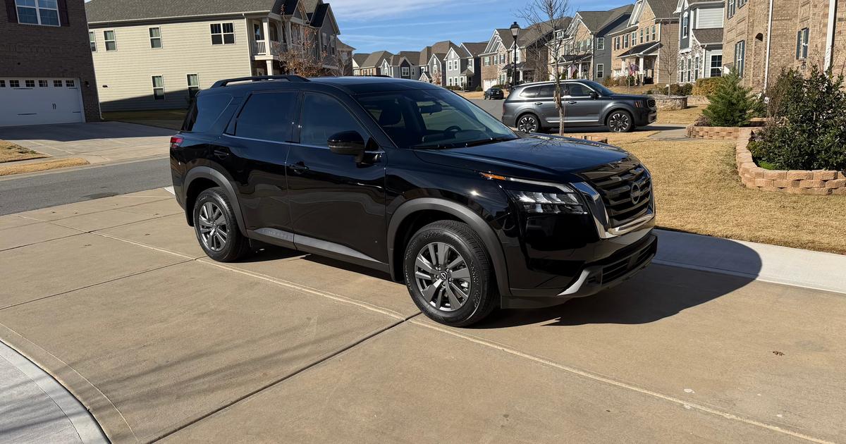 Nissan Pathfinder 2025 rental in Concord, NC by Reddy S. | Turo
