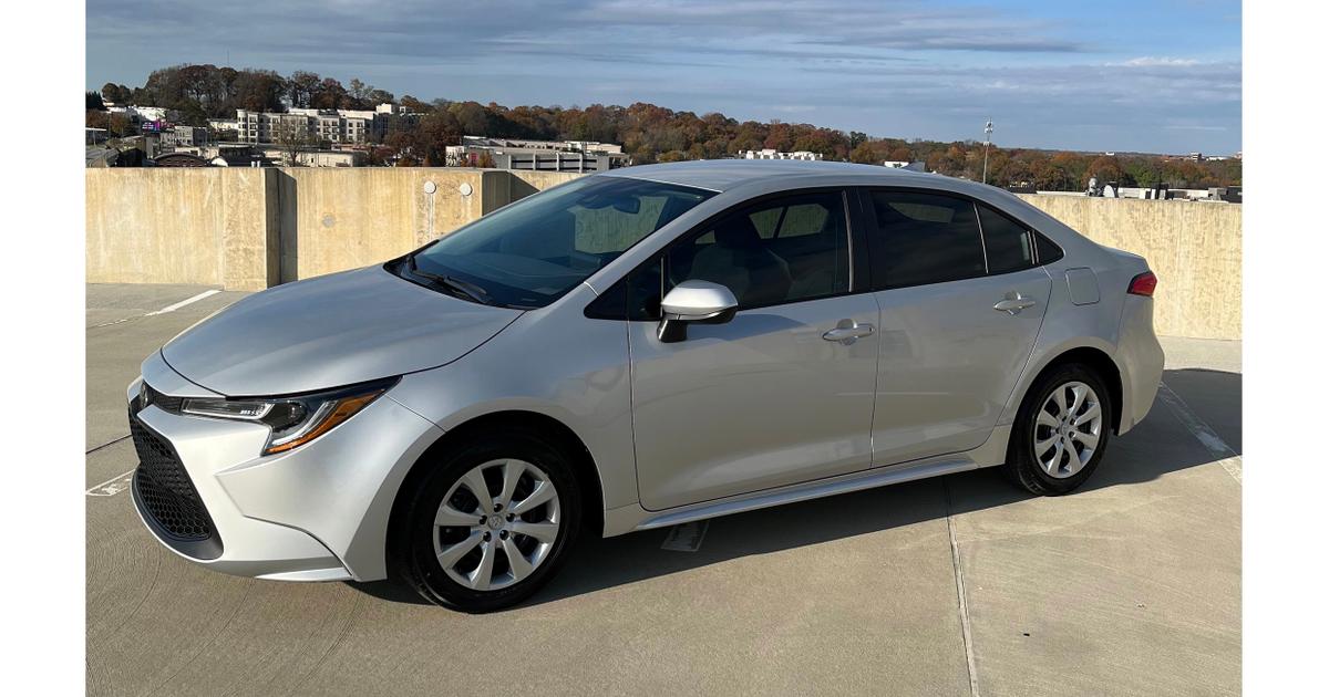 Toyota Corolla 2022 rental in Dallas, GA by Oladapo’s Rentals LLC . | Turo