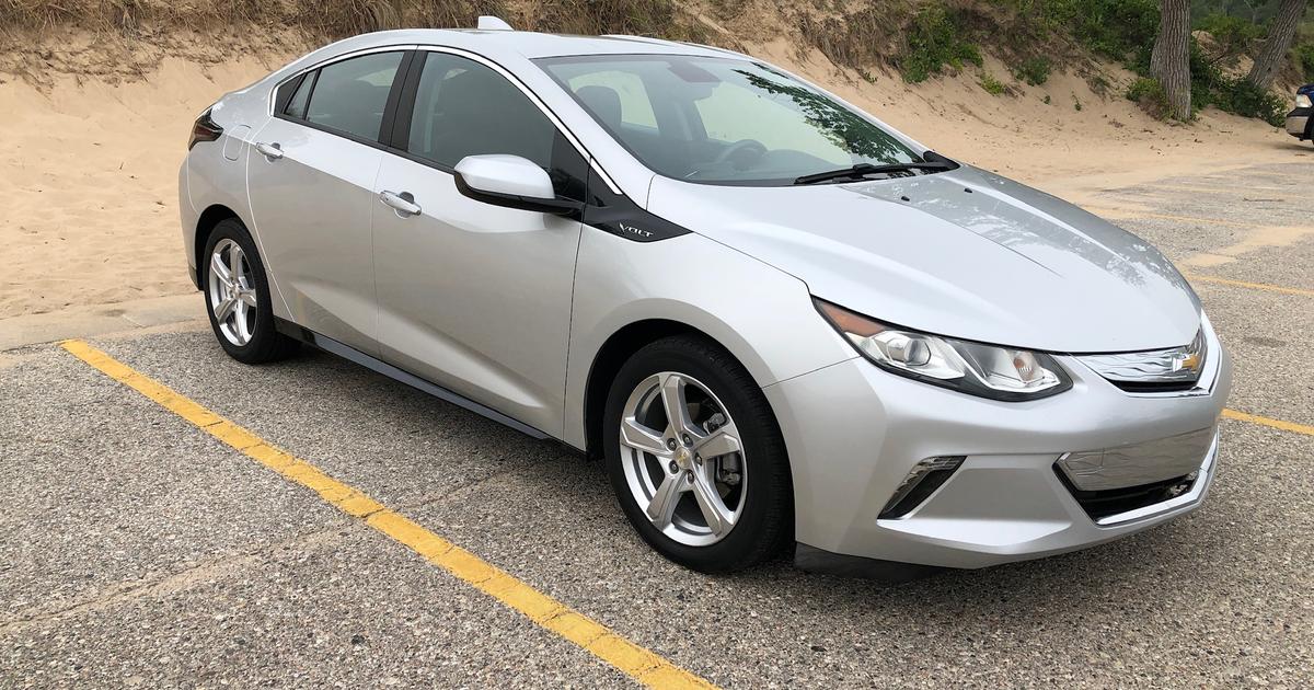 Chevrolet Volt 2017 rental in Georgetown Township, MI by K M. | Turo
