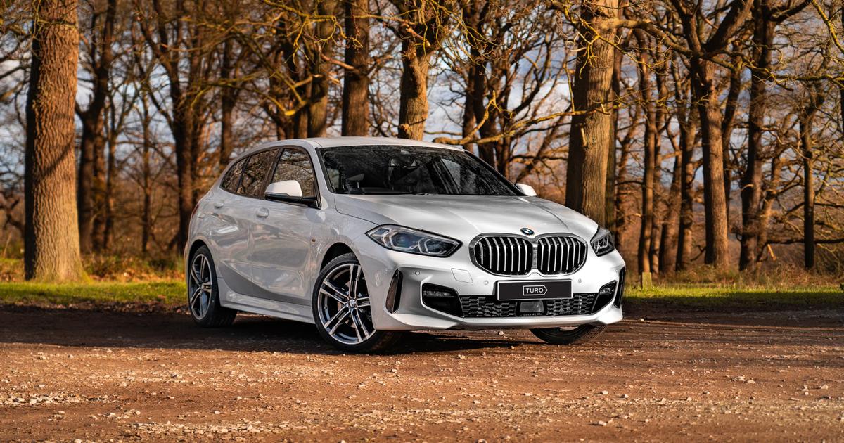 BMW 1 Series 2020 rental in New Malden, ENGLAND by Yasir H. | Turo