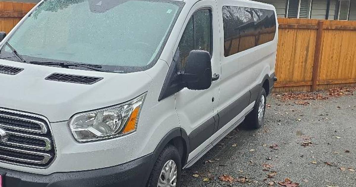 Ford Transit 2016 rental in Puyallup, WA by MR. KC | Turo