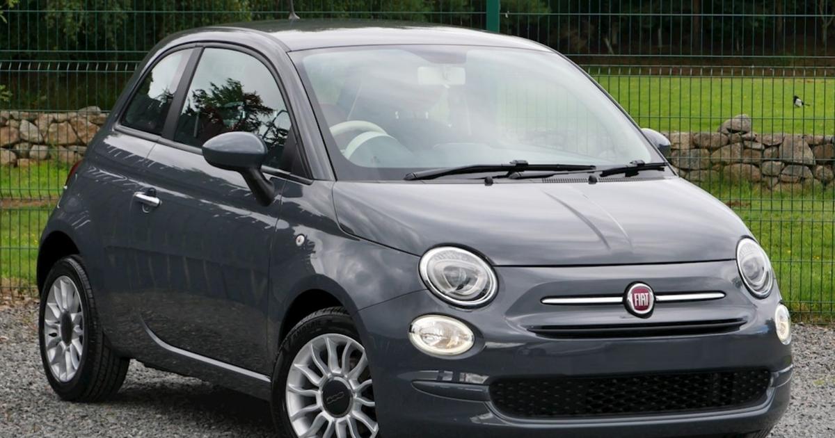 FIAT 500 2017 rental in Miami, FL by Isaac A. | Turo