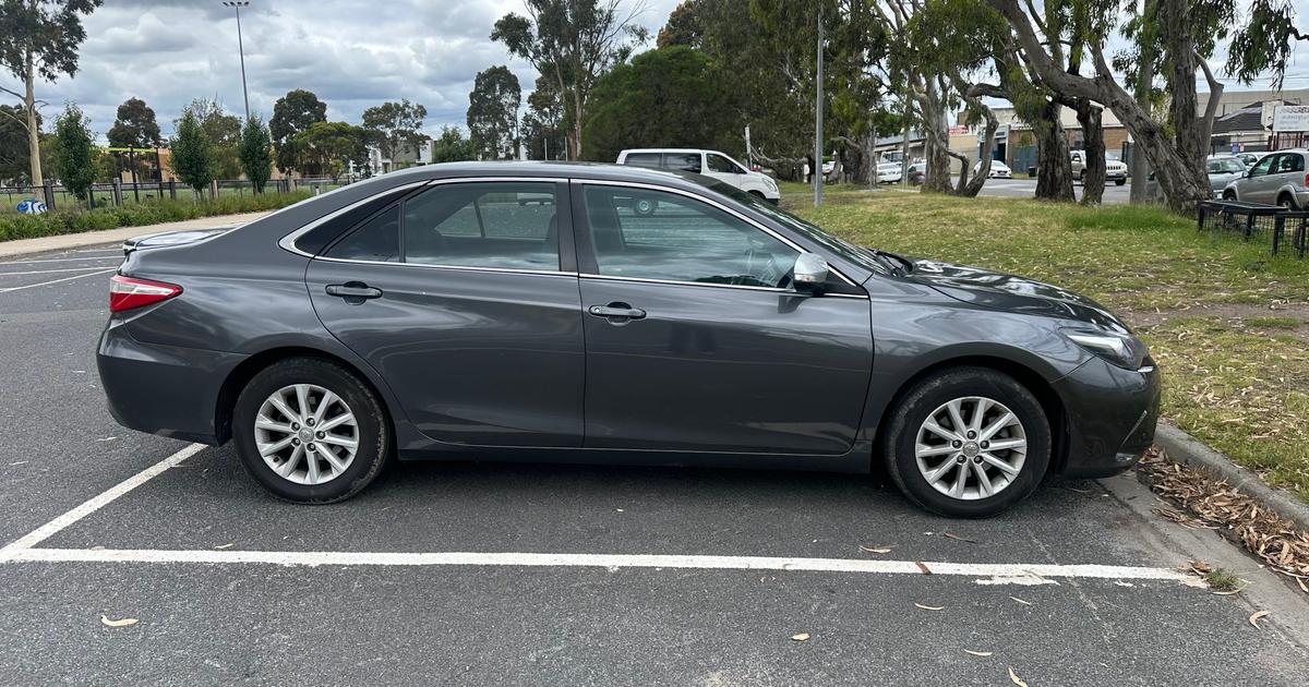 Toyota CAMRY 2017 rental in Dandenong, VIC by Salman H. | Turo