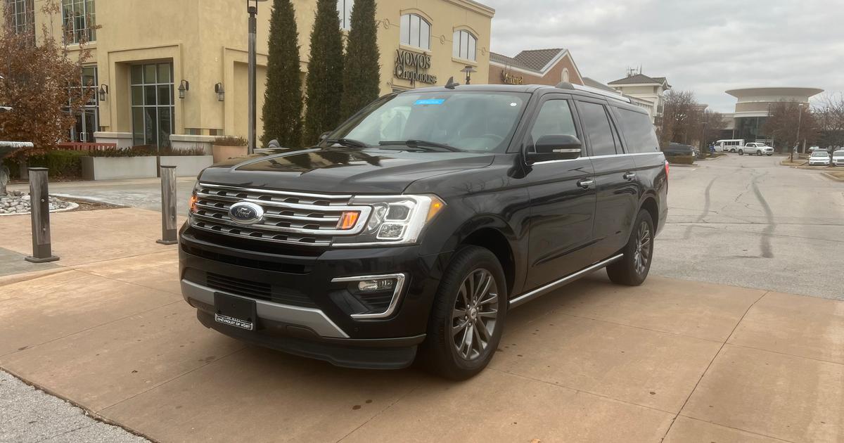 Ford Expedition Max 2020 rental in Tulsa, OK by Ali M. | Turo