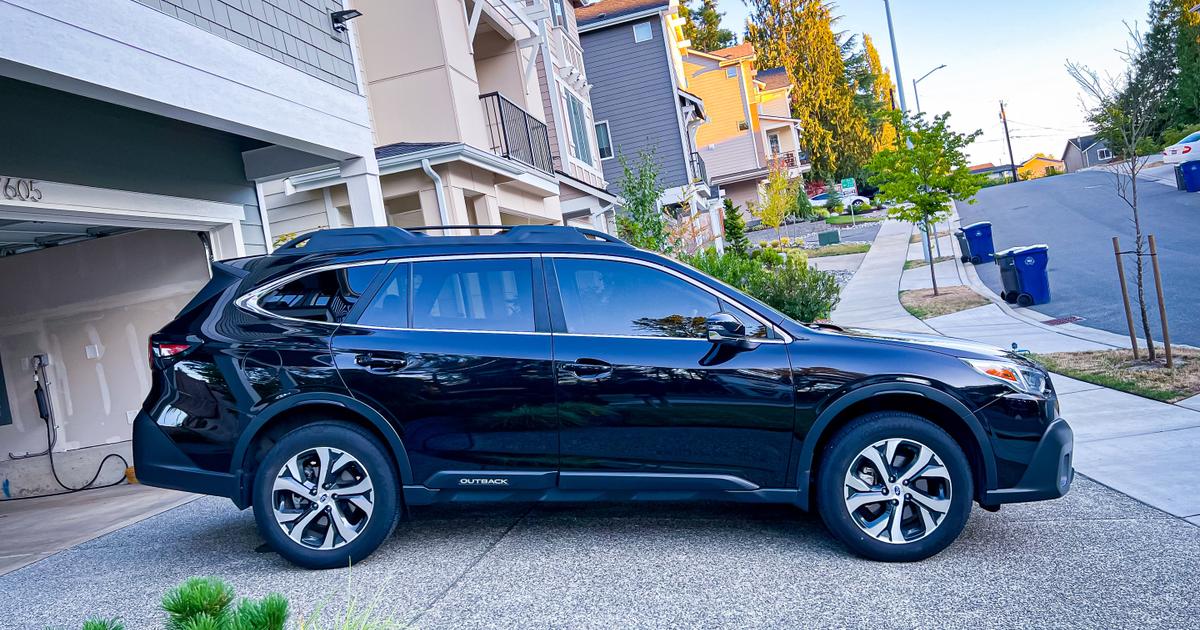 Subaru Outback 2020 rental in Mountlake Terrace, WA by HOA T. | Turo